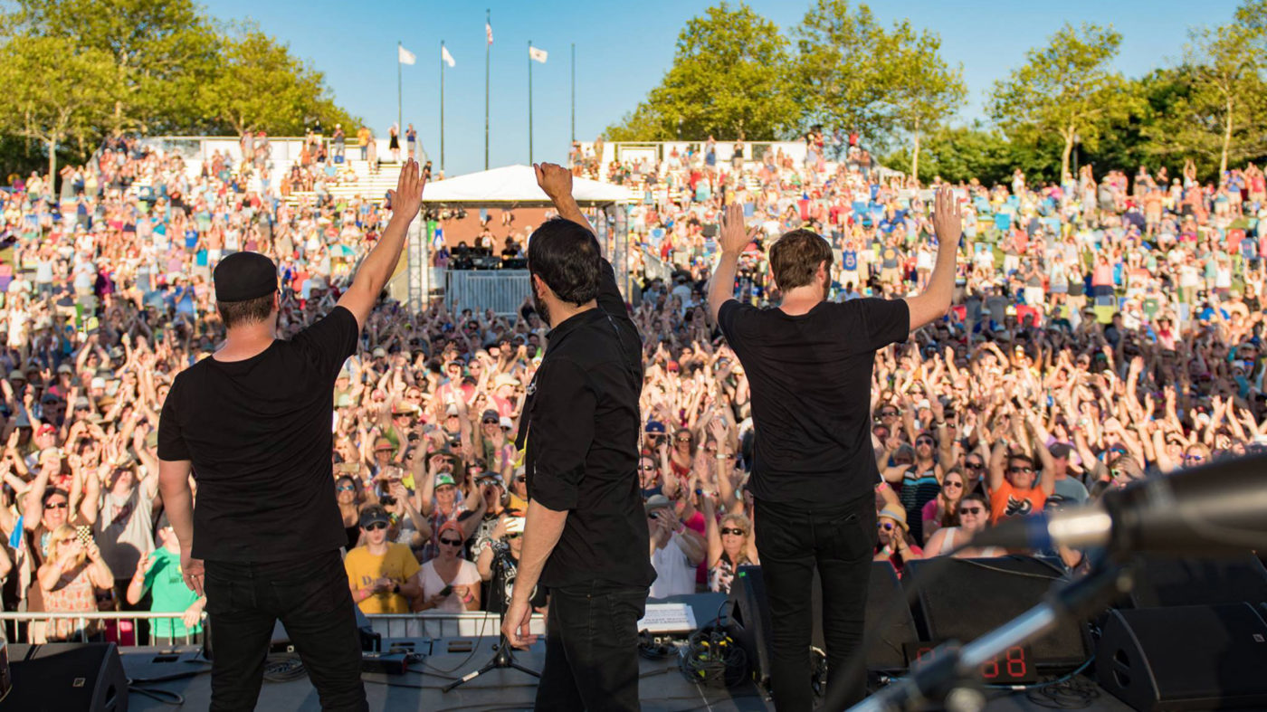 The Biggest Concerts & Music Fests in Philly for Summer 2022 — Visit ...