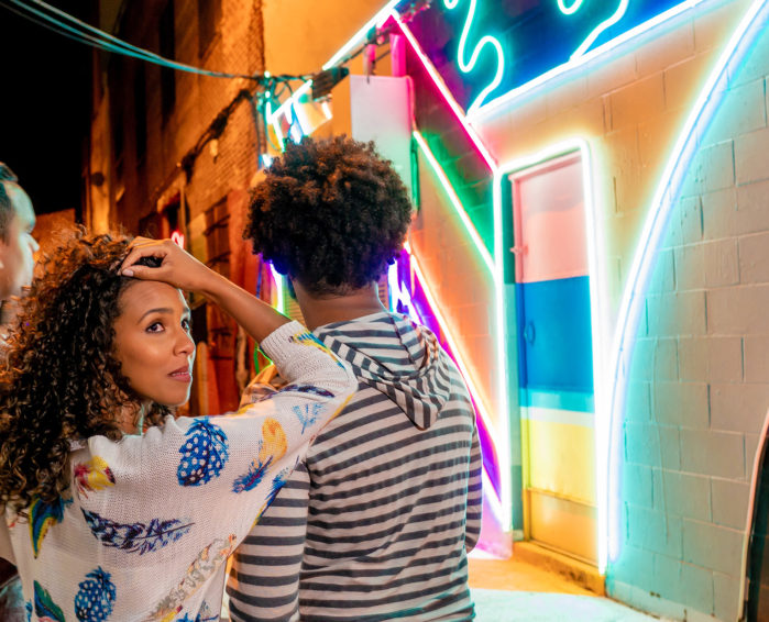 Philly's 18 Most Brilliant Lights & Light Shows | Visit Philadelphia