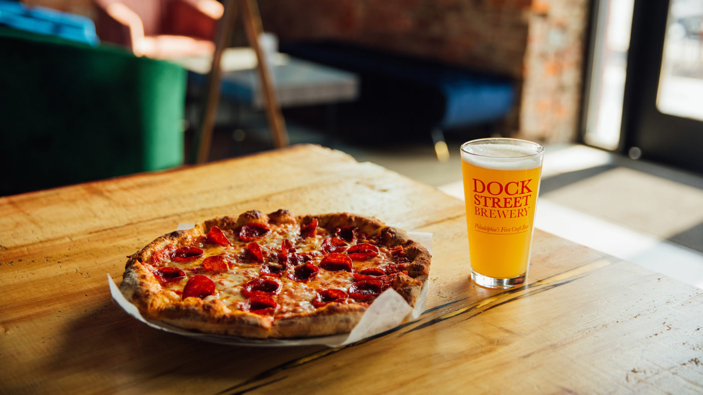 14 Philly-Area Breweries with Awesome Eats | Visit Philadelphia