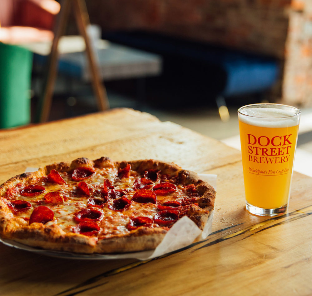 14 Philly-Area Breweries with Awesome Eats | Visit Philadelphia