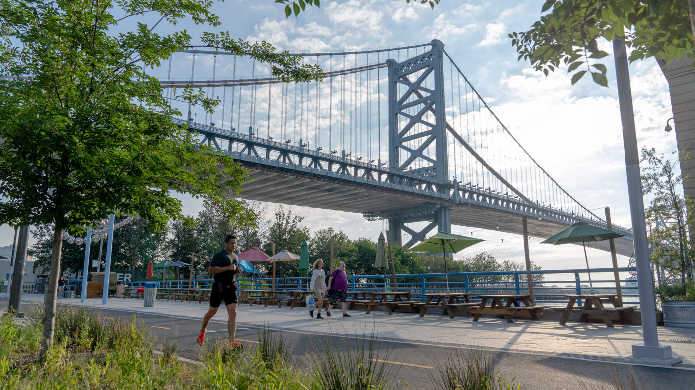 11 Great Experiences on Philly's Delaware River Trail | Visit Philadelphia