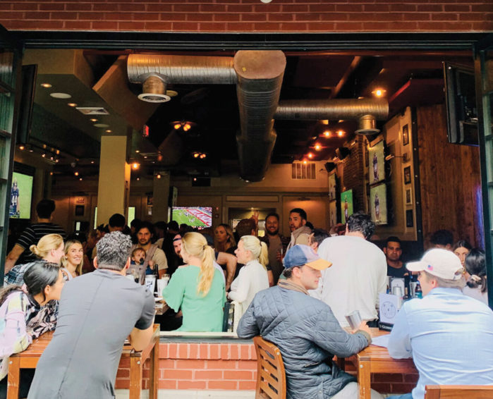 21 Great Sports Bars in Philadelphia | Visit Philadelphia