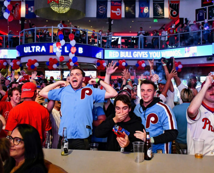 Where to Watch the 2022 Phillies Playoffs in Philadelphia — Visit ...