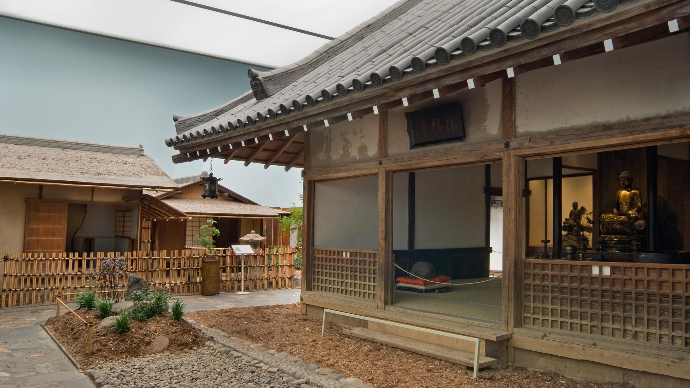 Japanese Tea House Phila Museum Of Art Japanese Tea House In
