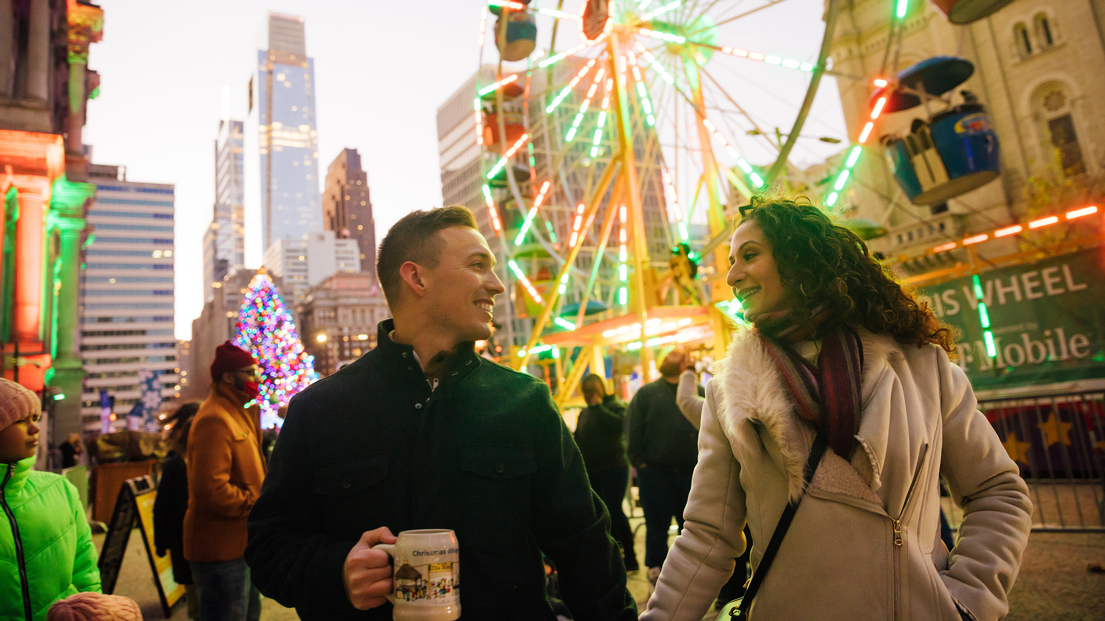 The Holidays in Philly: A Three-Day Itinerary | Visit Philadelphia