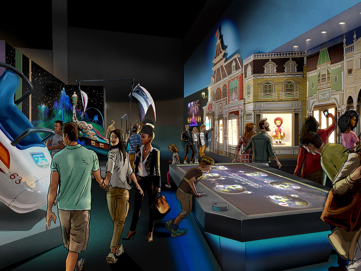 Disney100: The Exhibition in Philly: What to Expect | Visit Philadelphia