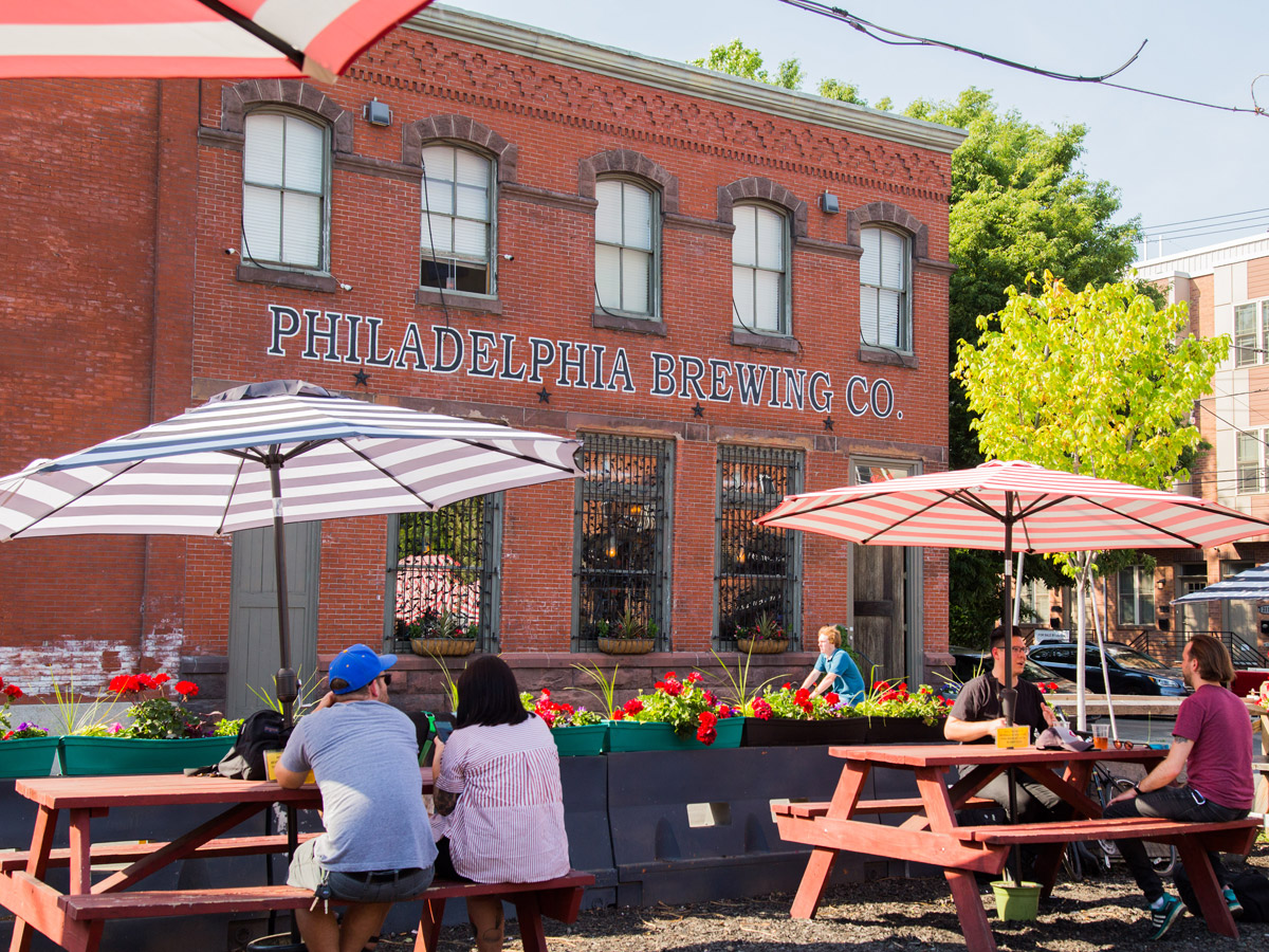 22 Breweries Within a 10-Minute Walk of a Subway Stop | Visit Philadelphia