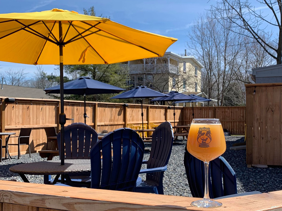 15 Breweries Within a Five-Minute Walk of a Regional Rail Station ...