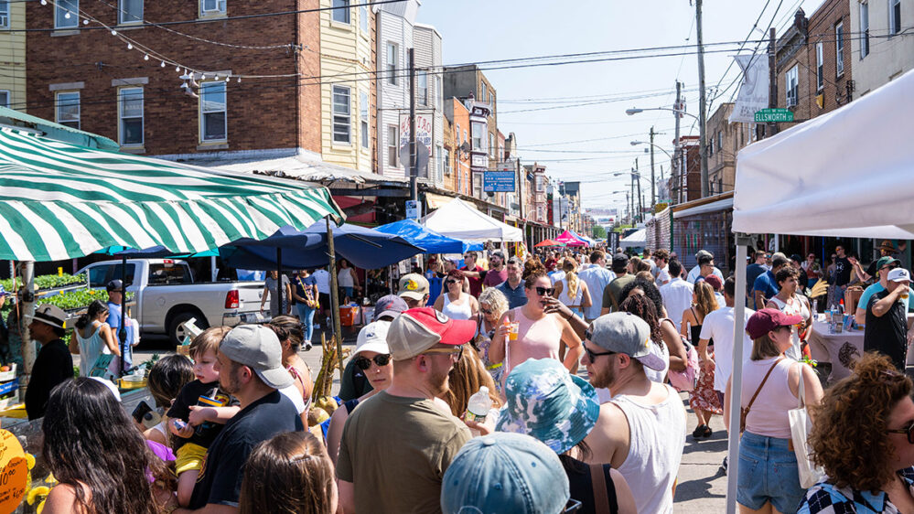 The Biggest Events & Fests in Philly in Spring | Visit Philadelphia
