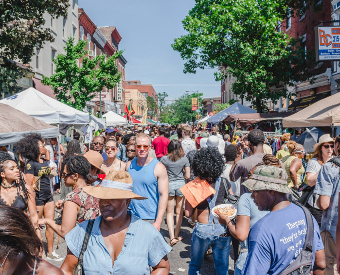 The Biggest Events & Fests in Philly in Spring | Visit Philadelphia