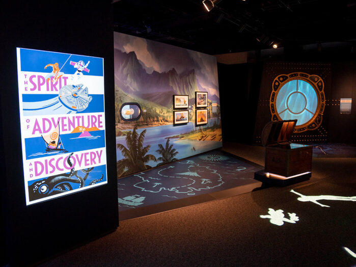 Disney100: The Exhibition's Seven Most Surprising Moments | Visit ...