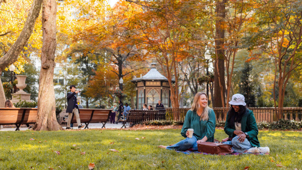 The 26 Best Parks in Philadelphia | Visit Philadelphia