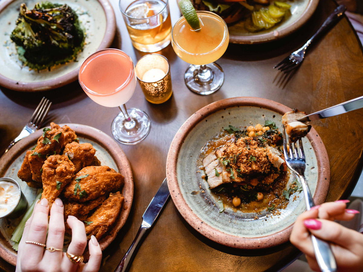 Philadelphia's Best New Restaurants, May 2023 | Visit Philadelphia