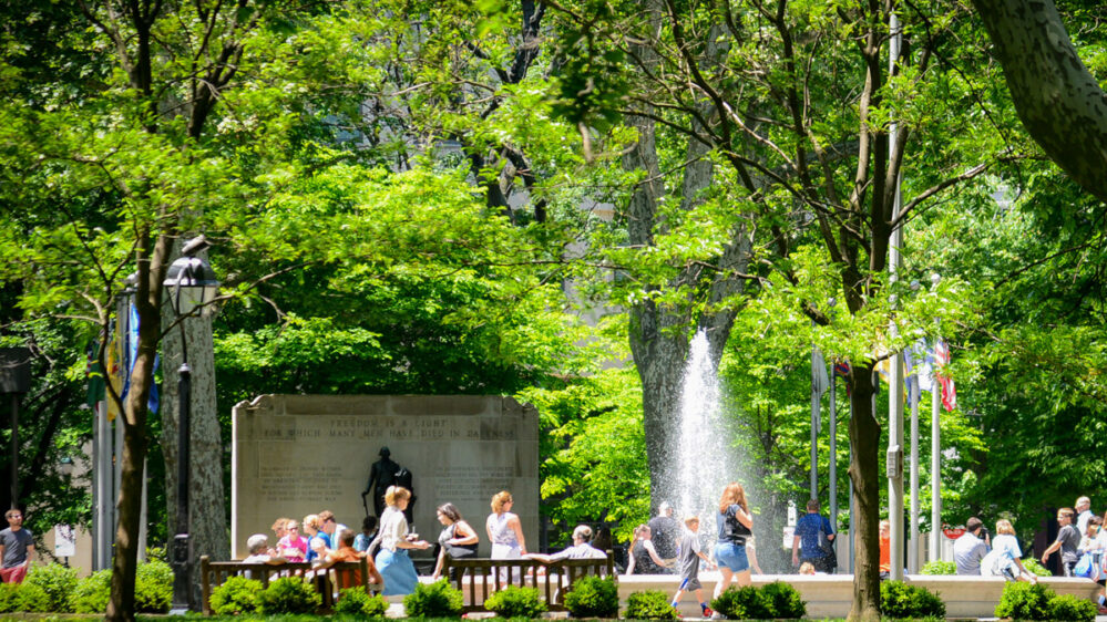 The 26 Best Parks in Philadelphia | Visit Philadelphia