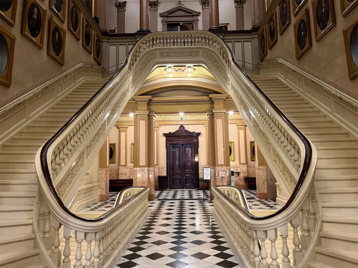 Philly's Masonic Temple: Architectural Wonder Hidden in Plan Sight ...