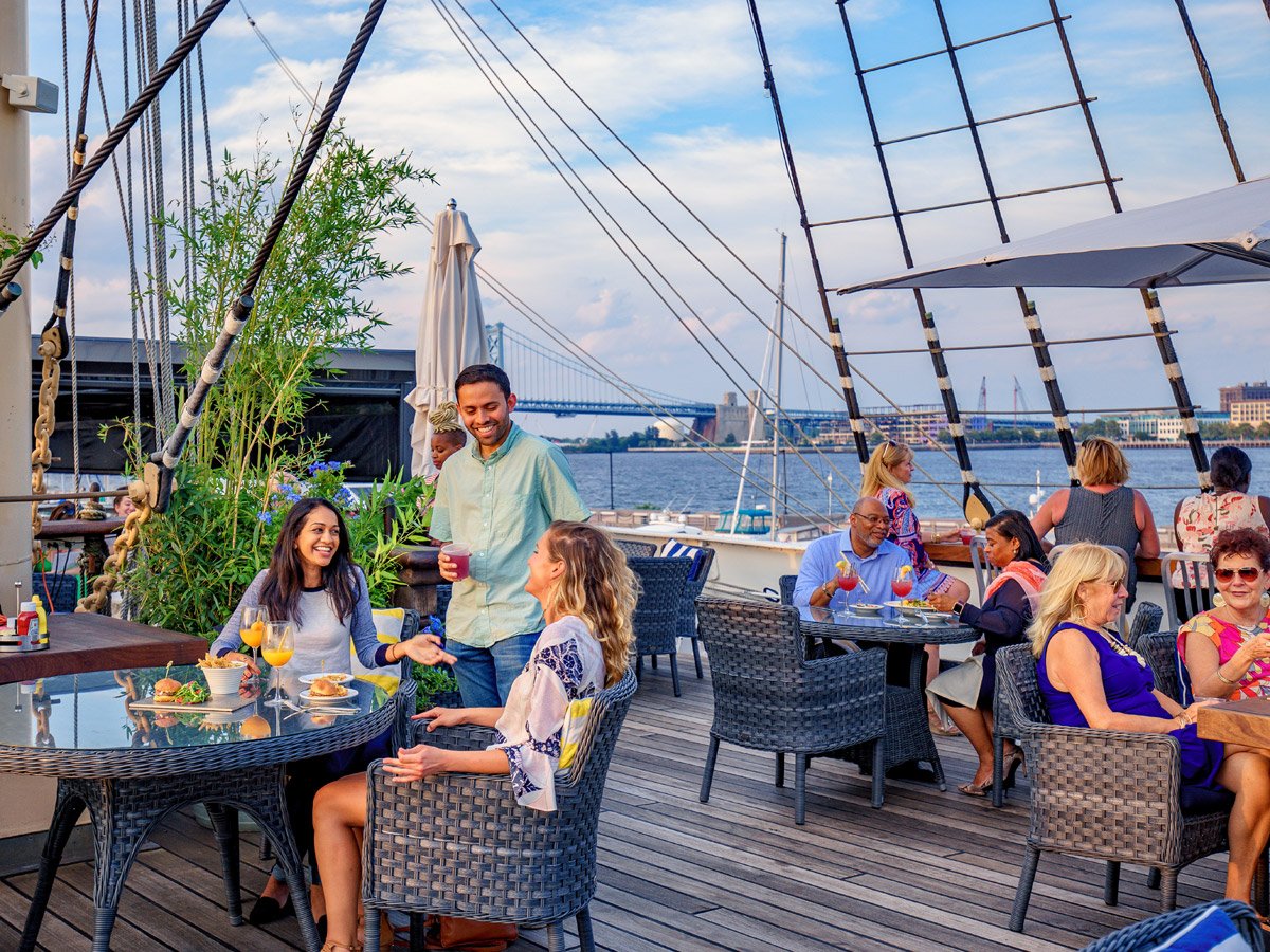 11 Great Experiences on Philly's Delaware River Trail | Visit Philadelphia