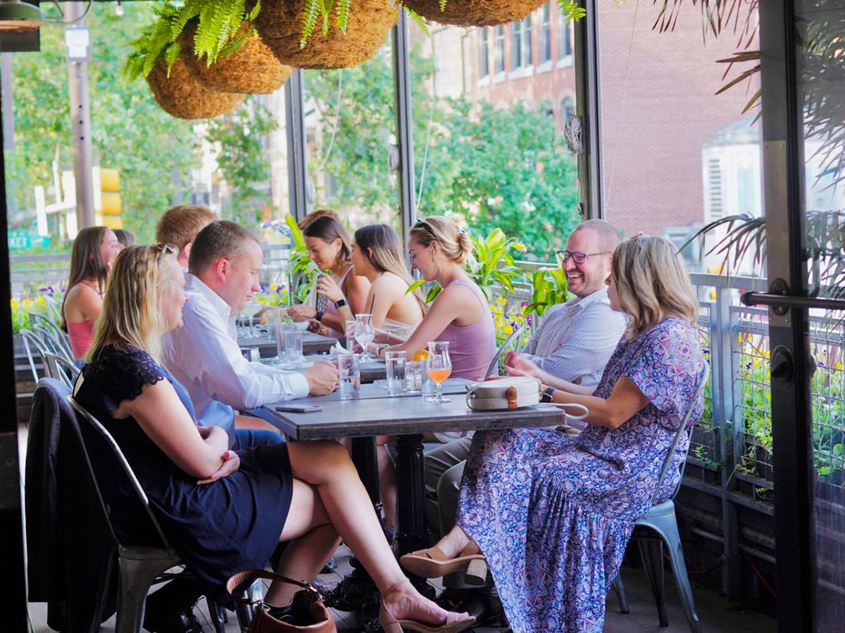 Philly's Best Rooftop Bars & Restaurants for 2023 | Visit Philadelphia