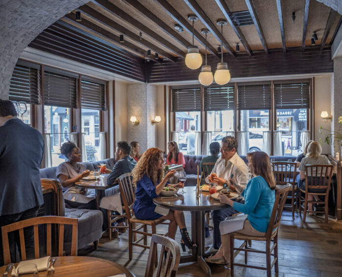 Philadelphia Fine Dining: Fancy, Upscale, High-End Restaurants | Visit ...