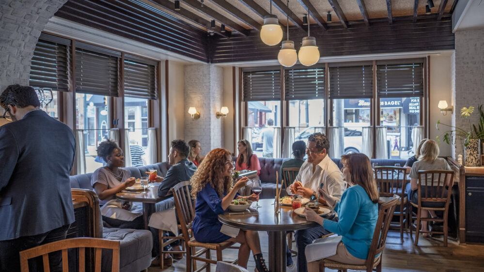 Philadelphia Fine Dining: Fancy, Upscale, High-End Restaurants | Visit ...