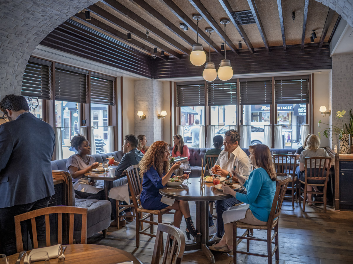 Philadelphia Fine Dining: Fancy, Upscale, High-End Restaurants | Visit ...