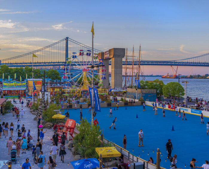 11 Great Experiences on Philly's Delaware River Trail | Visit Philadelphia