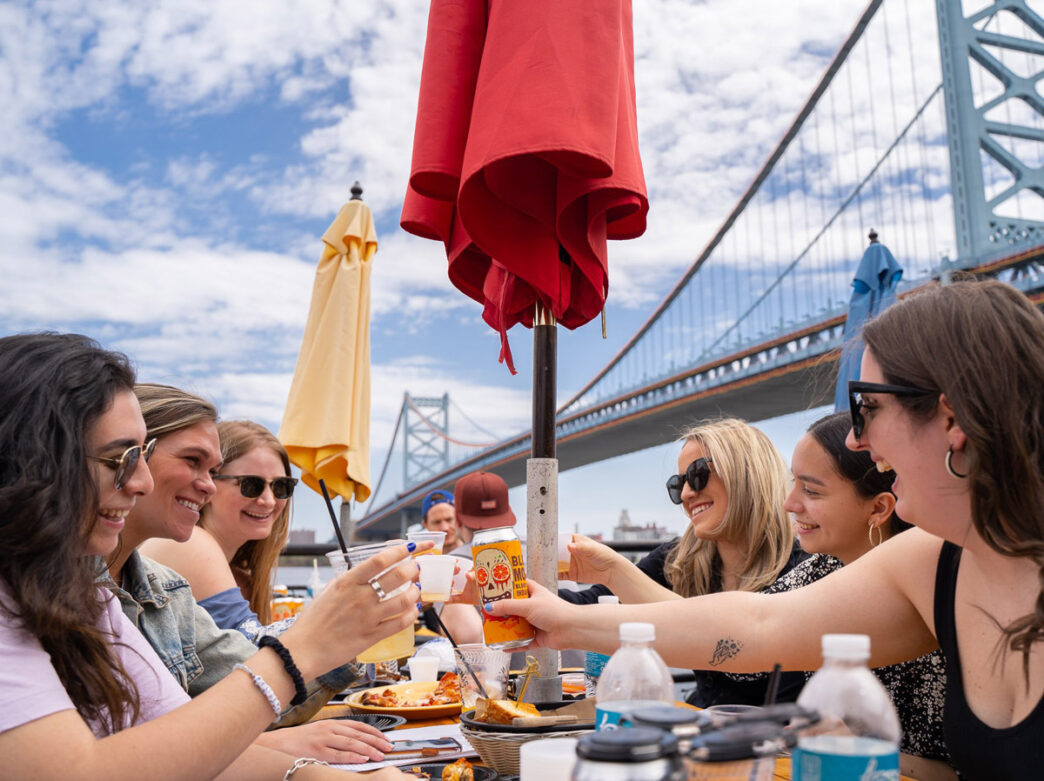 11 Great Experiences on Philly's Delaware River Trail | Visit Philadelphia