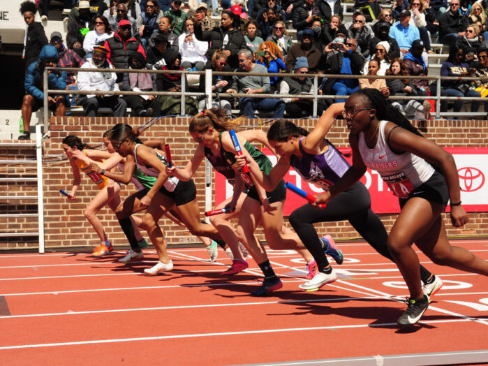A Guide to the 2023 Penn Relays — Visit Philadelphia