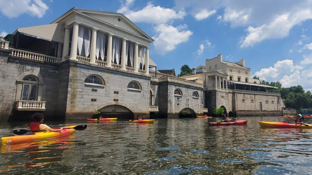 10 Can't-Miss Experiences on Philly's Schuylkill River Trail | Visit ...