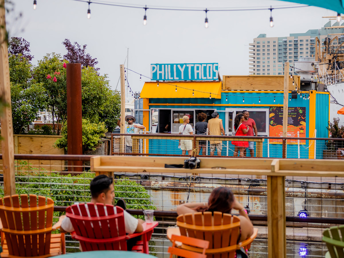 What's New at Spruce Street Harbor Park for 2024 | Visit Philadelphia