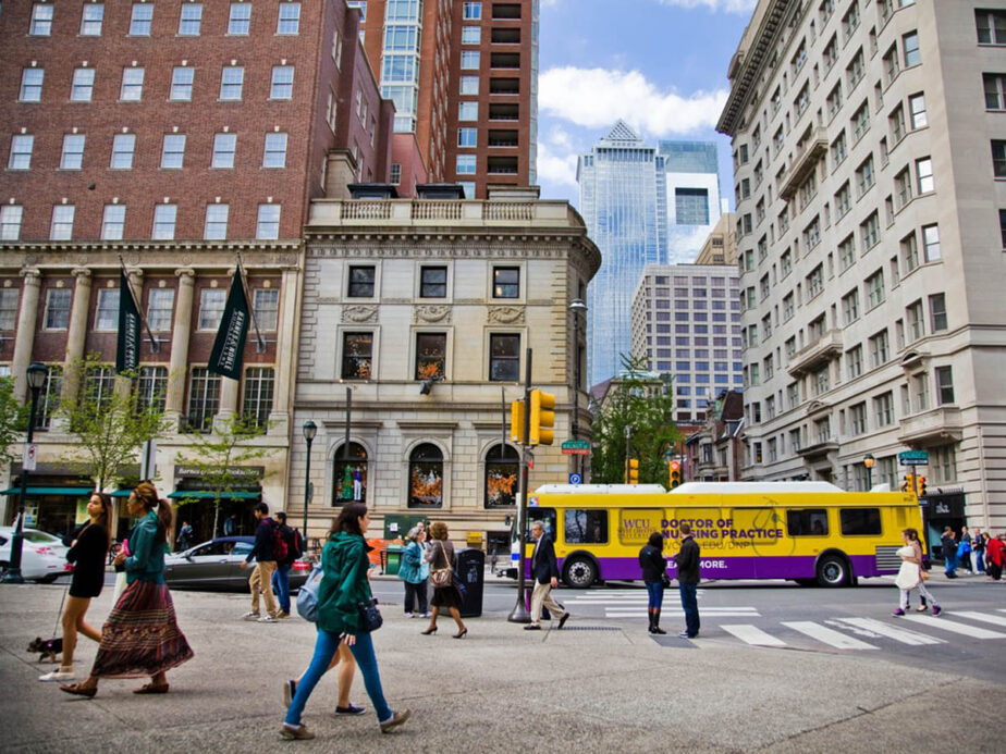 USA TODAY Names Philadelphia “Most Walkable City In The U.S.” | Visit ...