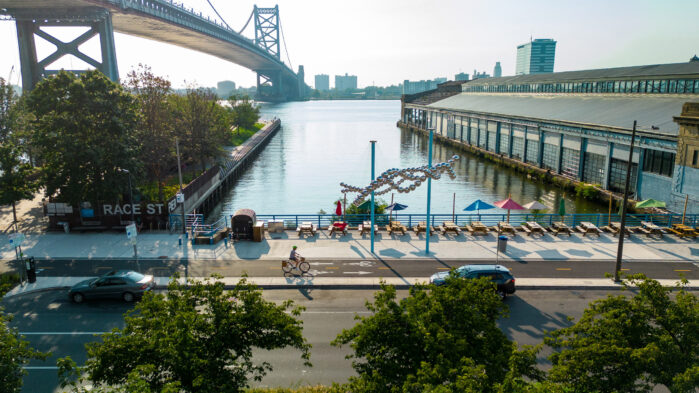 Morgan’s Pier | Visit Philadelphia