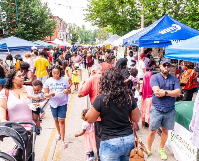 A Guide to Philly's 2025 Juneteenth Celebrations | Visit Philadelphia