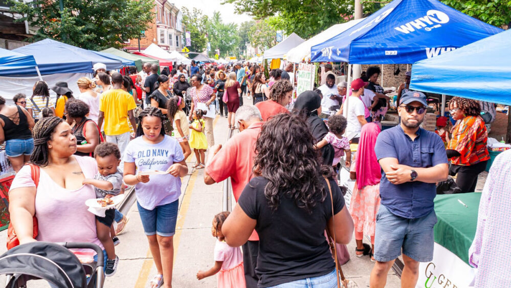 A Guide to Philly's 2025 Juneteenth Celebrations | Visit Philadelphia