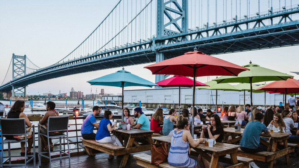 30+ Things to Do Along Philadelphia's Delaware River Waterfront | Visit ...