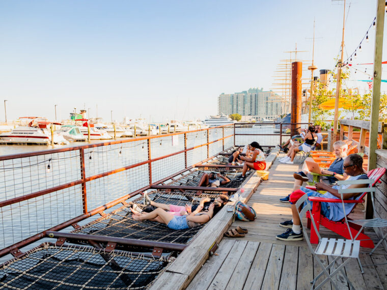 What's New at Spruce Street Harbor Park for 2024 | Visit Philadelphia