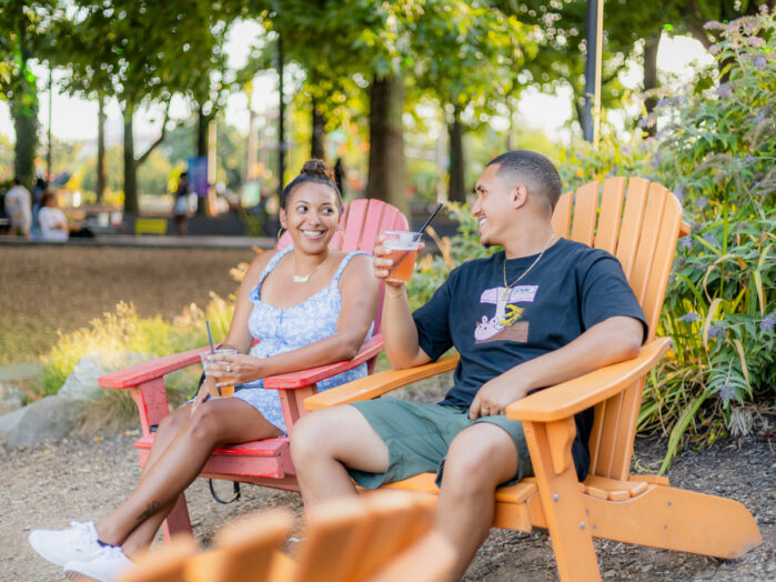 A Guide to Spruce Street Harbor Park for 2023 | Visit Philadelphia