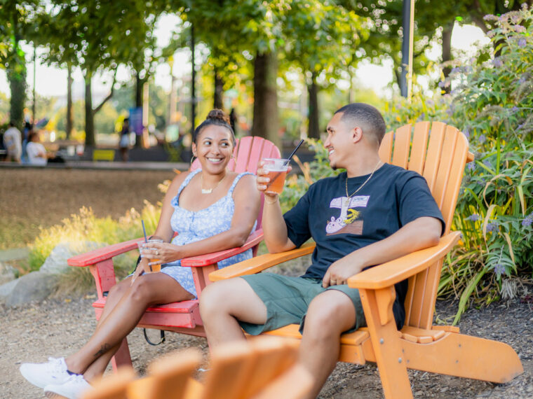 A Guide to Spruce Street Harbor Park for 2023 | Visit Philadelphia