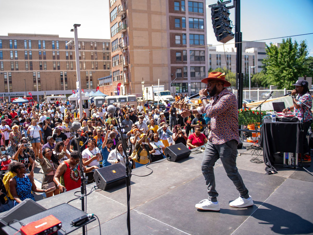 A Guide to Philly's 2023 Juneteenth Celebrations | Visit Philadelphia