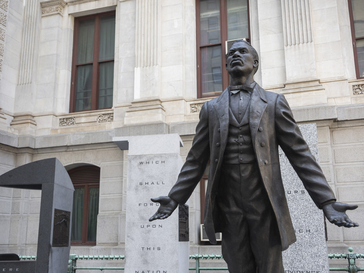 Public Art in Philly: 32 Essential Pieces | Visit Philadelphia