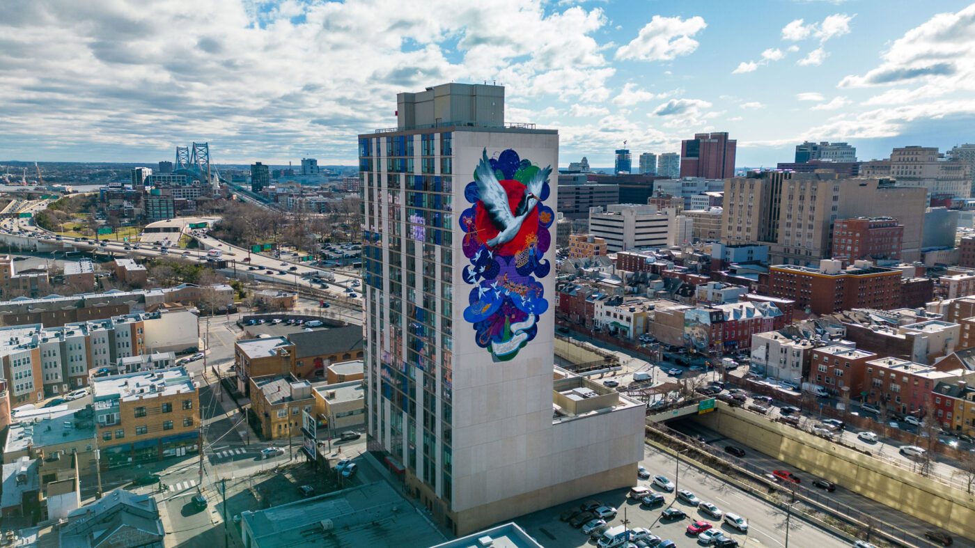 Philly Voted Best City for Street Art by USA Today | Visit Philadelphia