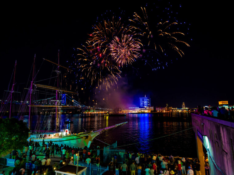 Guide to 2024's Wawa Welcome America July 4th Fest | Visit Philadelphia