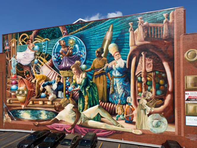 Music, Theater & Dance in Philadelphia | Visit Philadelphia