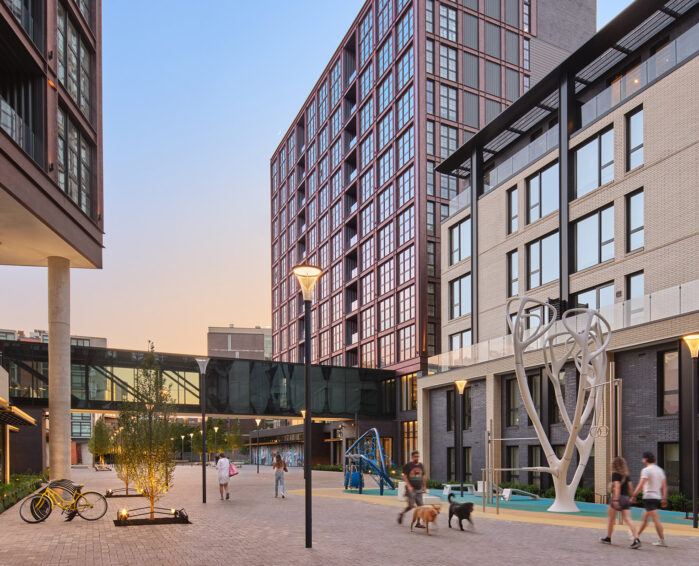 The Piazza | Visit Philadelphia