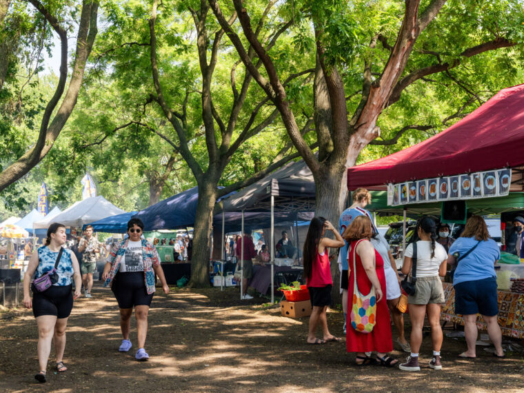 A Guide to the Southeast Asian Market at FDR Park in Philly | Visit ...