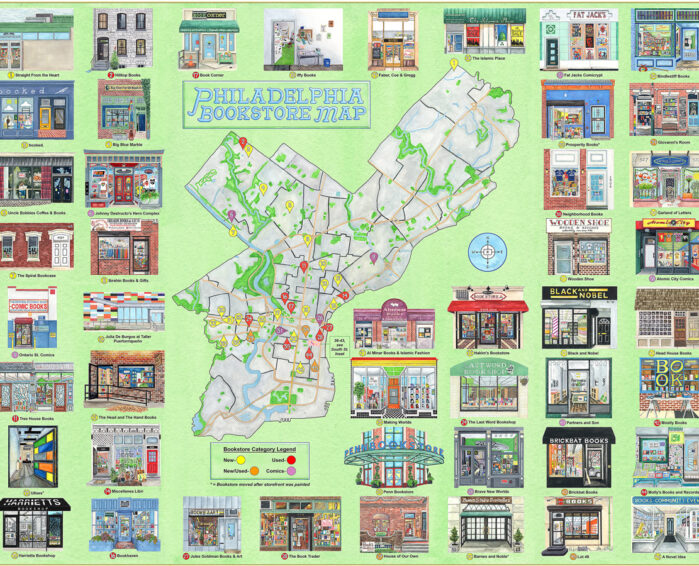 A Guide to Bookshops in Greater Philadelphia | Visit Philadelphia
