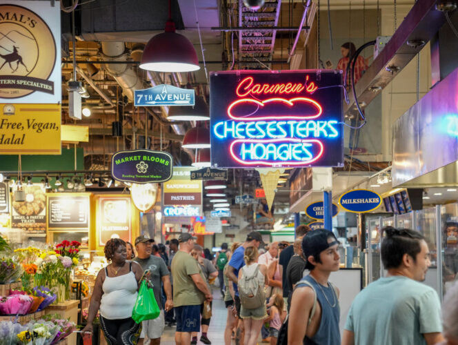 A Guide to the Best Food and Drink in Philly - Visit Philadelphia