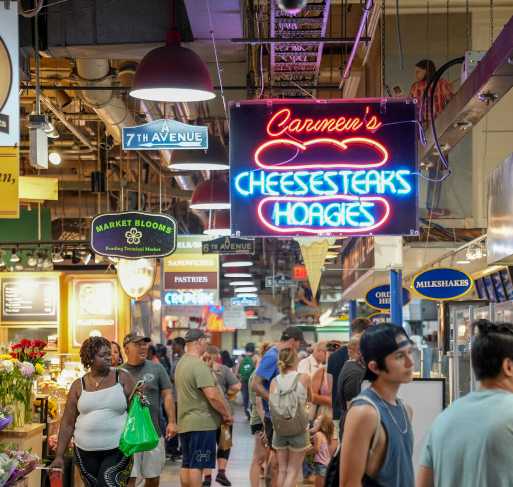 The 13 Best Things to Eat at Reading Terminal Market | Visit Philadelphia