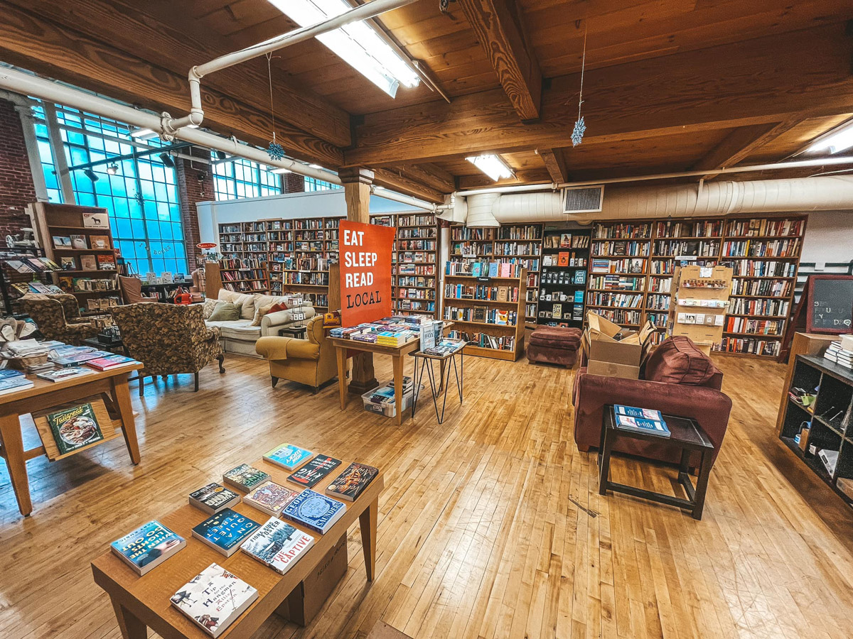 A Guide to Bookshops in Greater Philadelphia | Visit Philadelphia