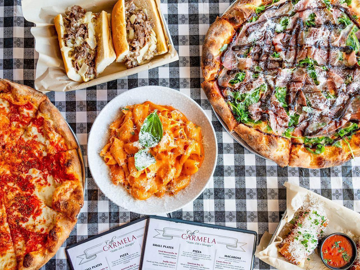 Philadelphia's Best New Restaurants, August 2023 | Visit Philadelphia