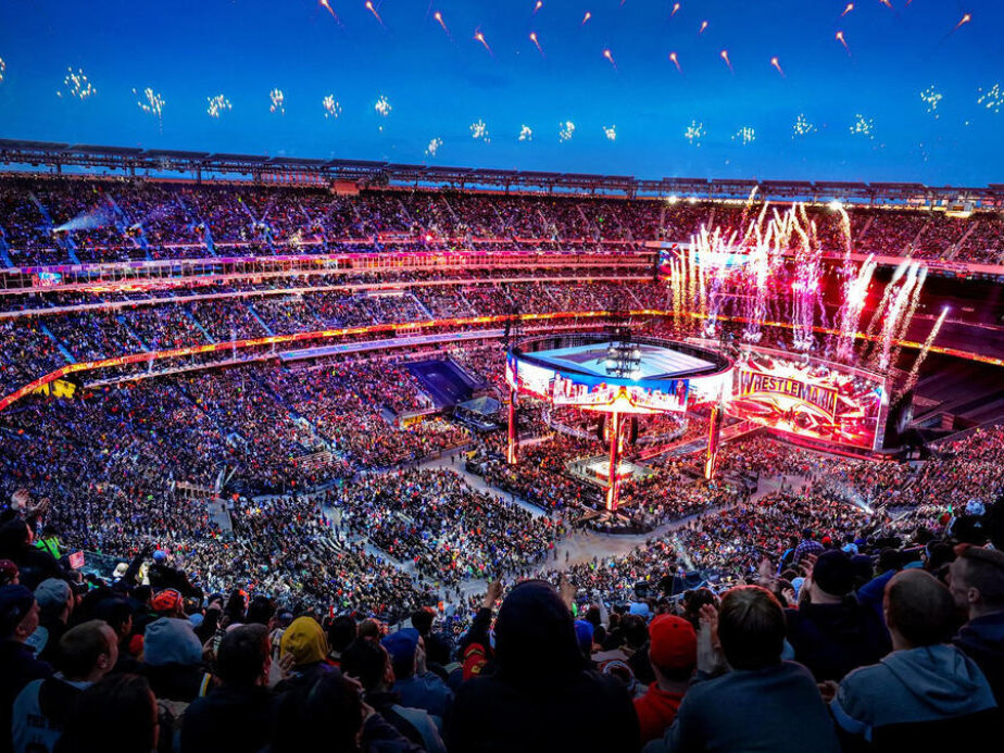 A Guide to WrestleMania 40 in Philly in April 2024 | Visit Philadelphia